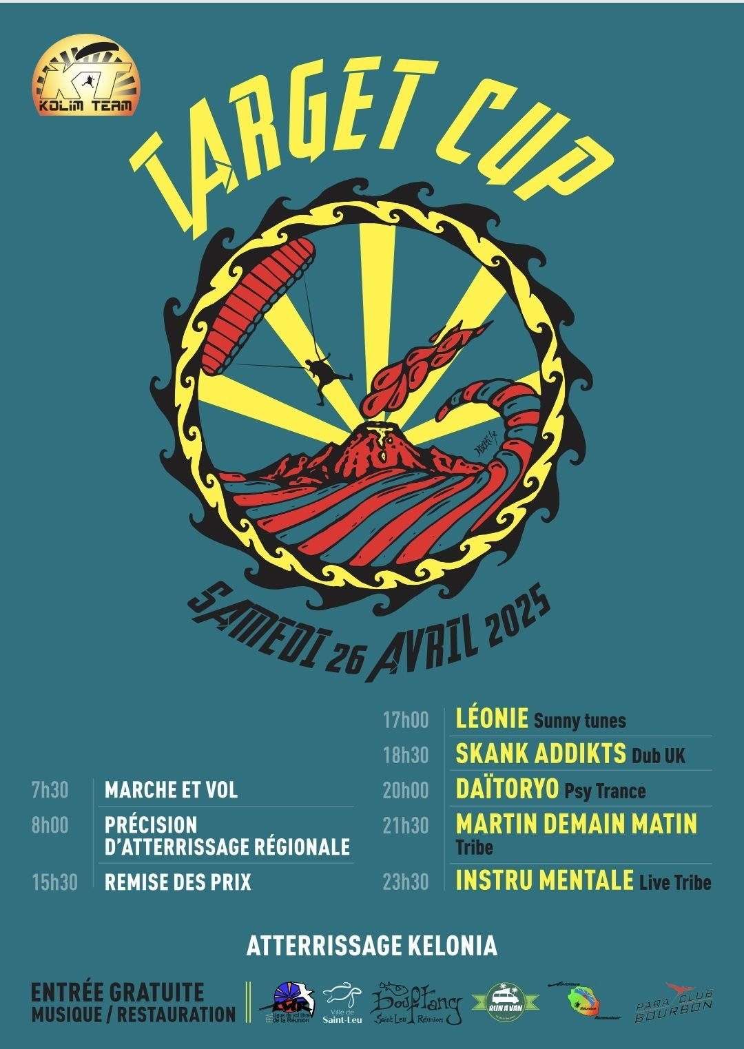 Target cup 2025 - Azenda.re