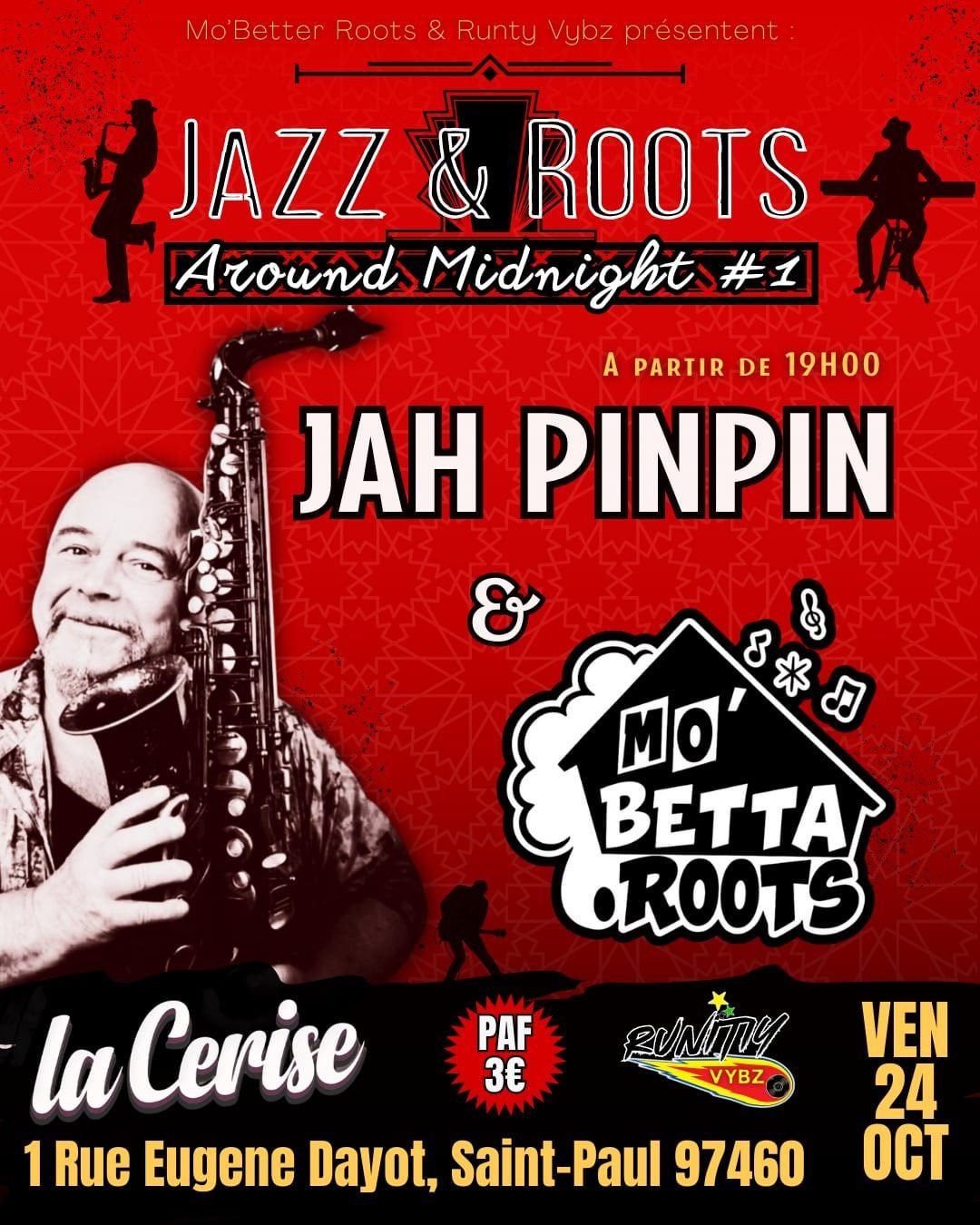 Mo’Better Roots - Azenda.re